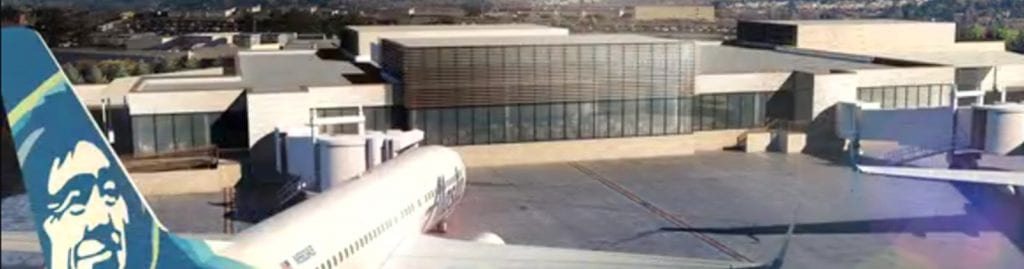 Paine Field Airporter Shuttle Stop - Airporter.com