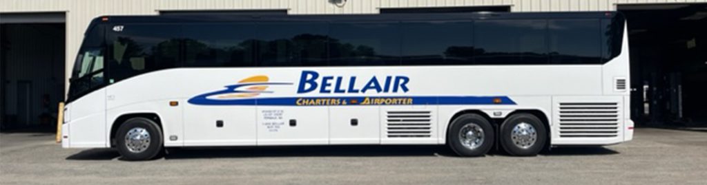 Airporter Shuttle and Charter Fleet - Airporter.com