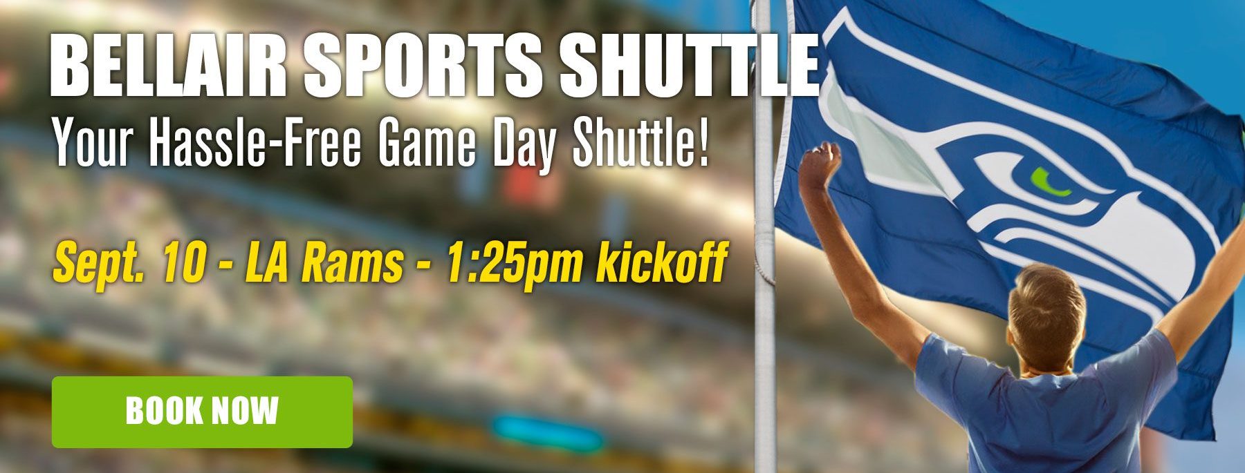 Bellair Airporter Shuttle - Airporter.com